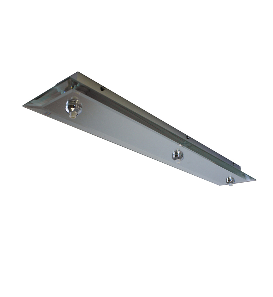 Rectangular Canopy Lights